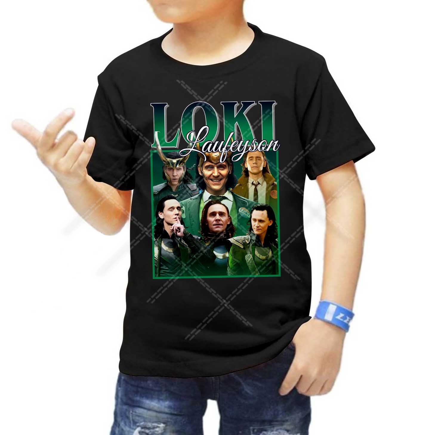 Vintage Loki Laufeyson Shirt, Loki Odinson Shirt, God of Mischief Shirt ...