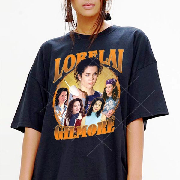 Lorelai Shirt - Etsy