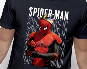 Spiderman Biggie - Etsy