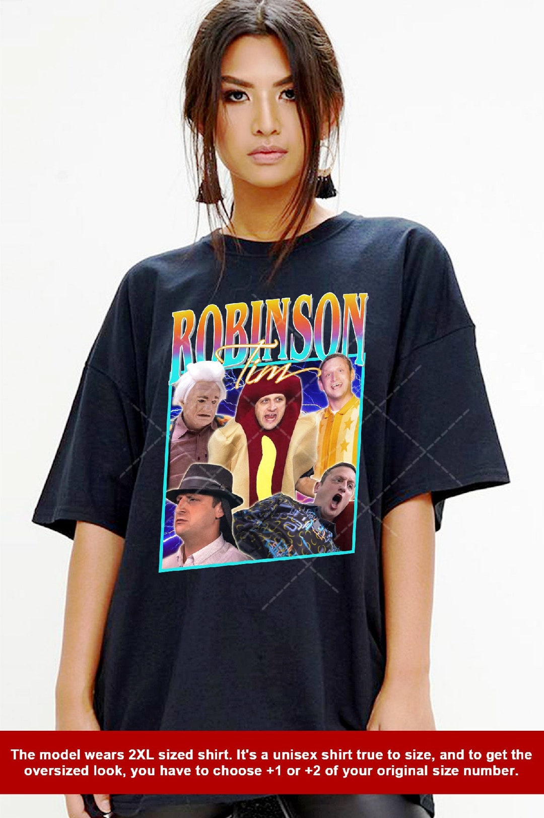 Tim Robinson Vintage Shirt, Tim Robinson Homage Tshirt, Tim Robinson ...