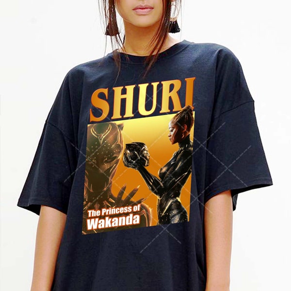 Shuri - Etsy