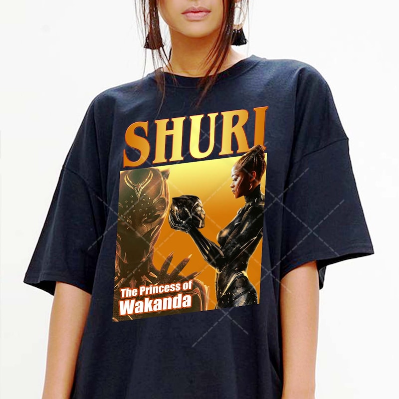 Shuri - Etsy
