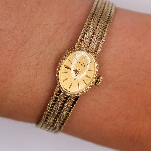 Dainty Watch - Etsy