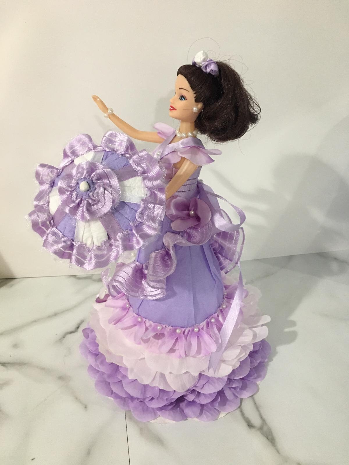 Decorative Dolls, Custom Barbie Doll, Barbie, Girl Doll, Bedroom Barbie ...