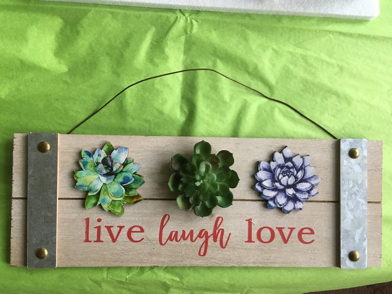 Cactus Office Home Decor Gift Set Cacti Push Pins Felt Bulletin Board ...