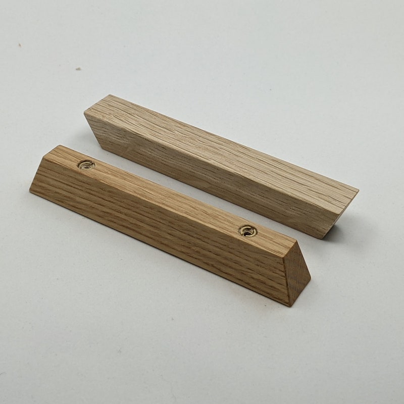 White Drawer Pulls - Etsy