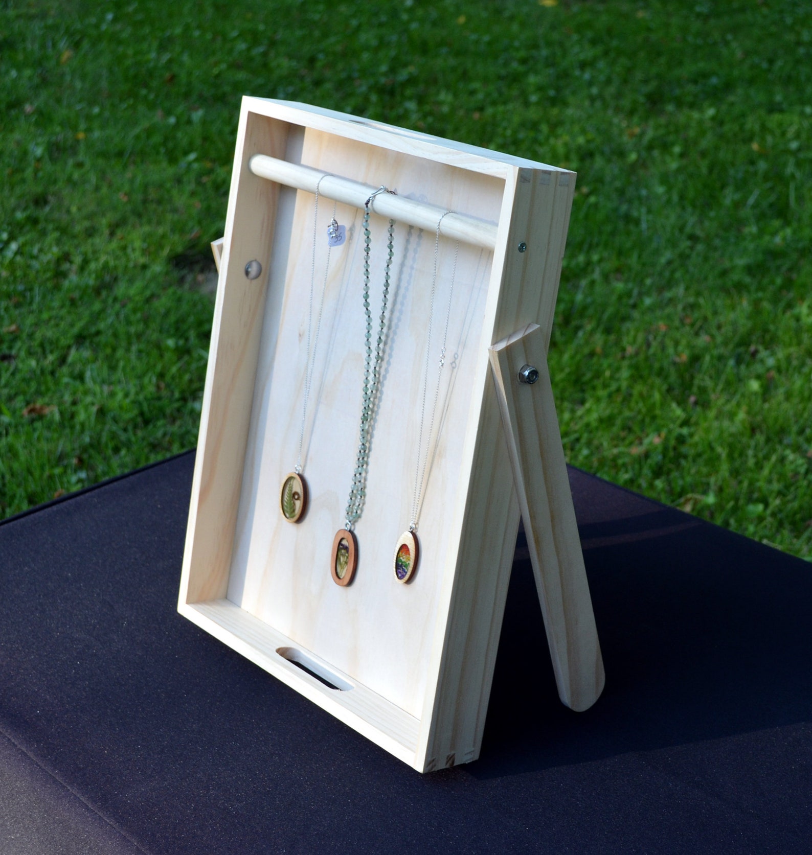 Jewelry Display Shadowbox - Etsy