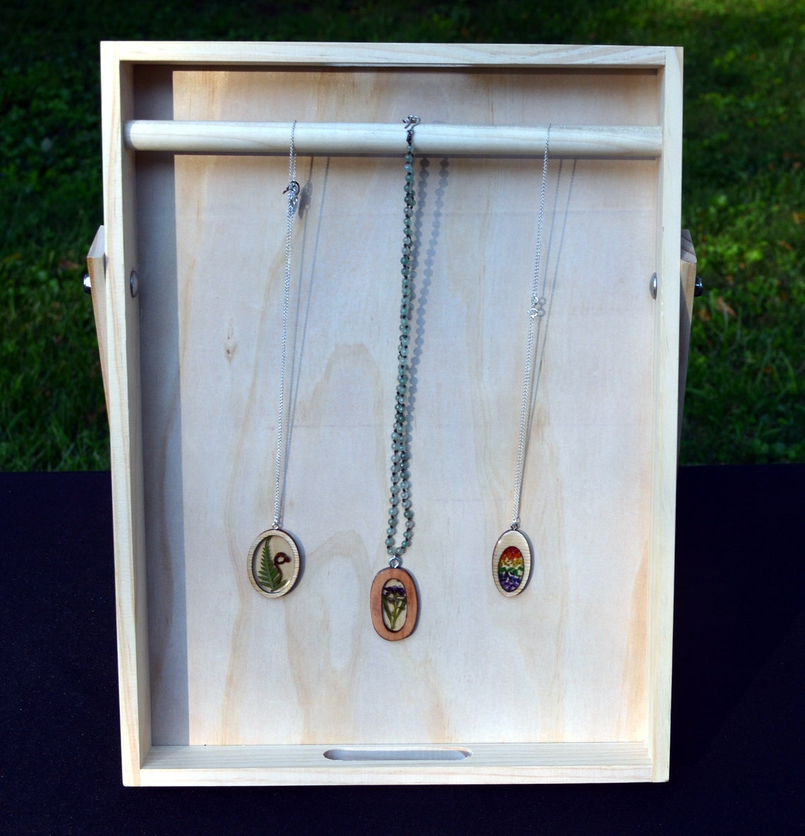 Jewelry Display Shadowbox - Etsy