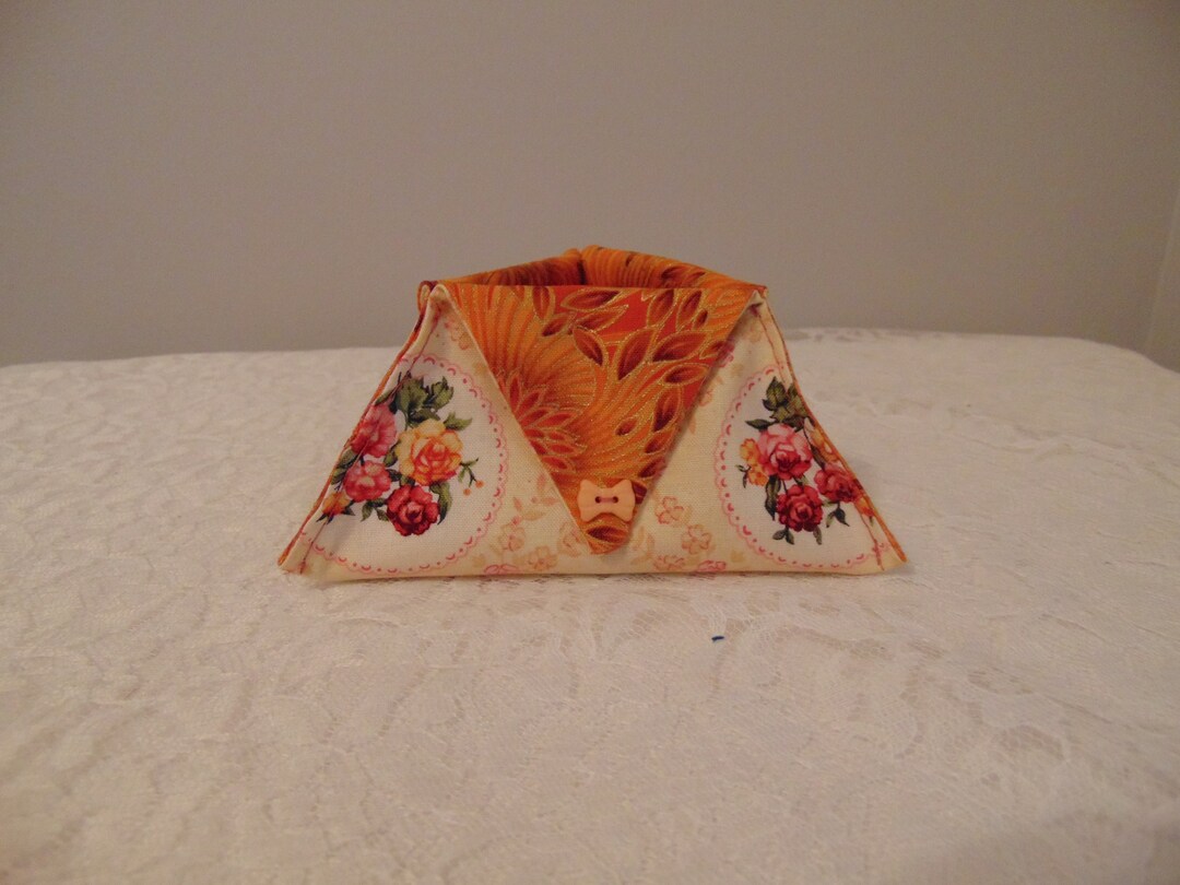 Snippet Catcher Thread Catcher Fold and Go Catcher Travel Size Scrap ...