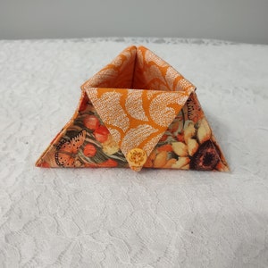 Snippet Catcher Thread Catcher Fold and Go Catcher Travel Size Scrap ...