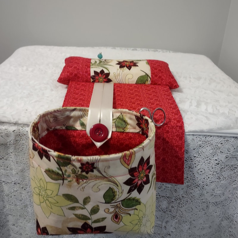 Thread Catcher Pattern - Etsy