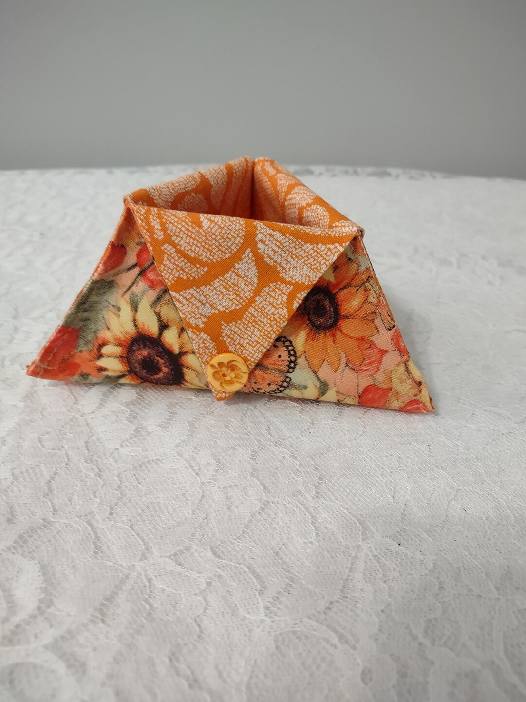 Snippet Catcher Thread Catcher Fold and Go Catcher Travel Size Scrap ...