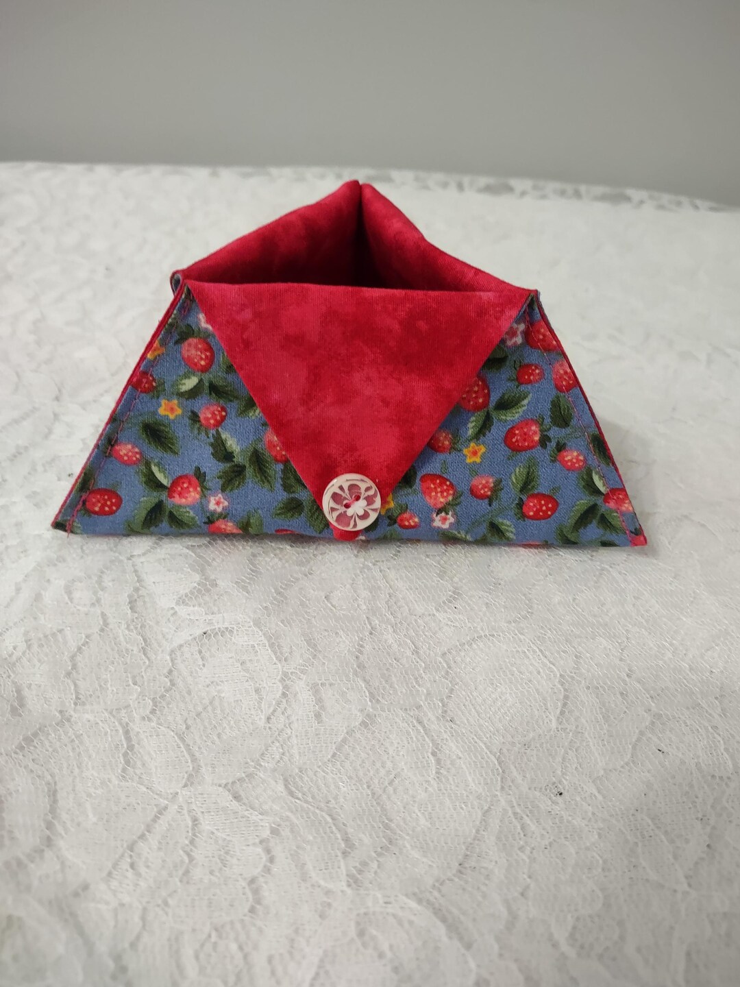 Snippets Catcher ORT Catcher Travel Size Thread Catcher Large Thread ...