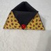 Fold and Go Thread Catcher: Travel Sewing Snippet Catcher - Etsy