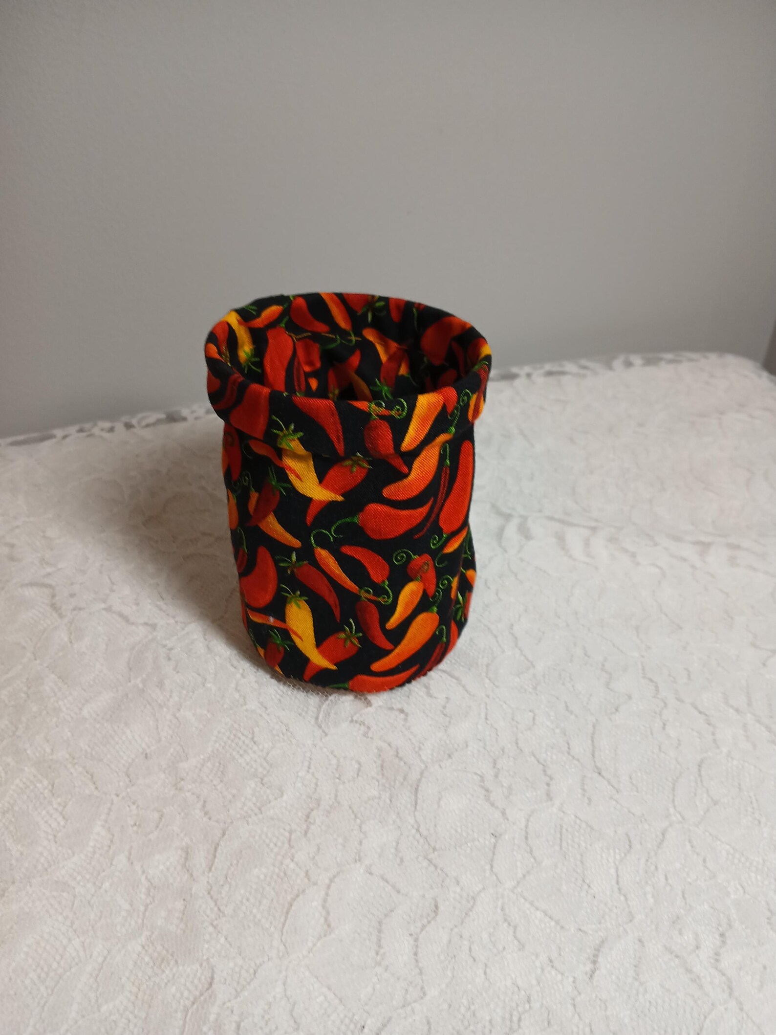 Hand Sewn Twist ORT Catcher: Collapsible Travel Thread Catcher - Etsy