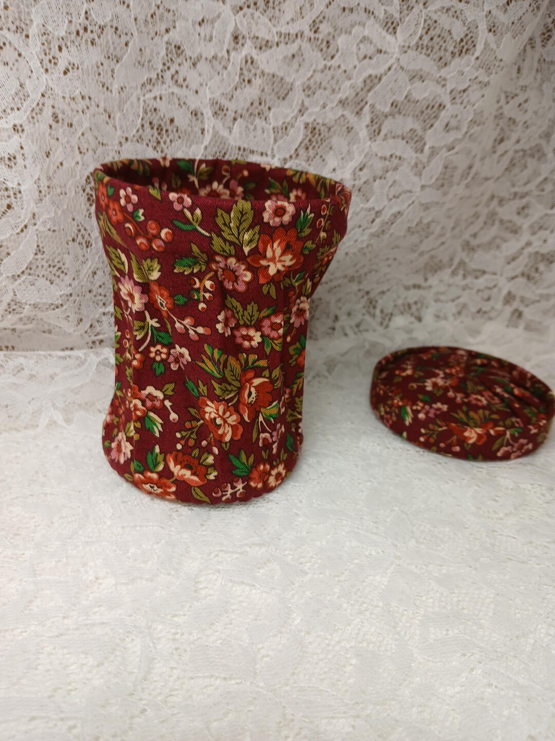 Collapsible Twist Thread Catcher: Travel Sewing ORT Catcher - Etsy