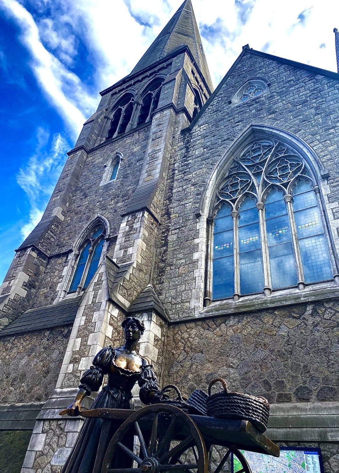 Molly Malone / St Andrews Church - Etsy