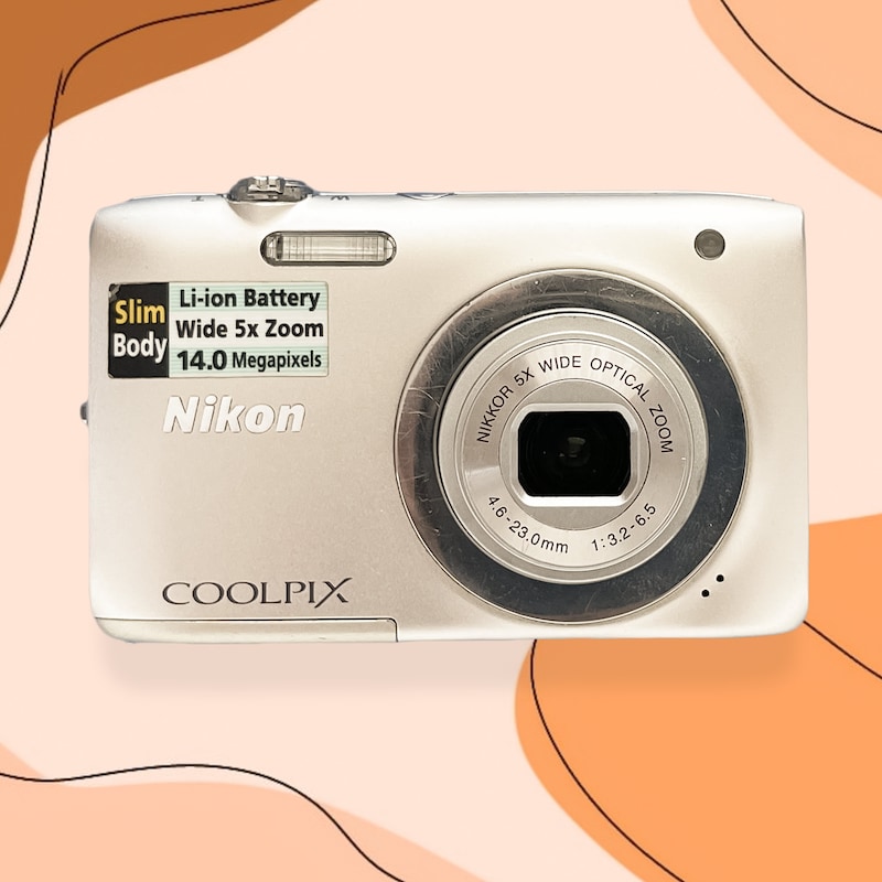 2000s Digital Camera - Etsy