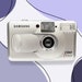 Camera Samsung ES95 Blue / Vintage 2000s Digital Camera / Samsung ...