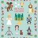 Sew Place Like Home ~ the Complete Quilt Project Pattern ~ 84 Pages ...