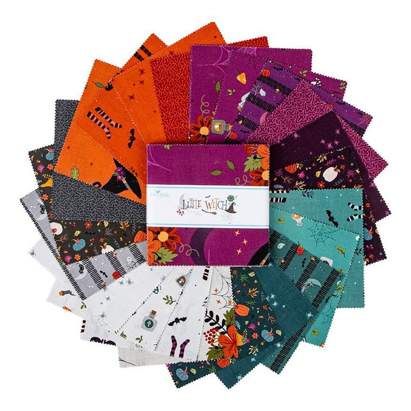 Halloween Charm Pack - Etsy