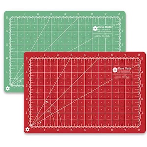 Lori Holt Reversible Cutting Mat 5" X 8", Quilting Craft Mat - Etsy
