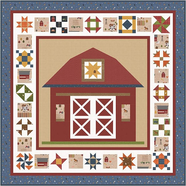 Barn Quilt Kit - Etsy