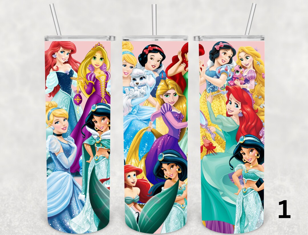 Disney Princesses - Etsy