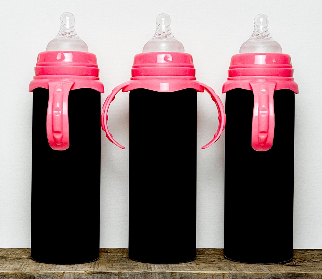 Custom Baby Bottle - Etsy
