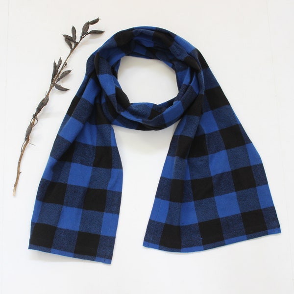 Blue Buffalo Check - Etsy