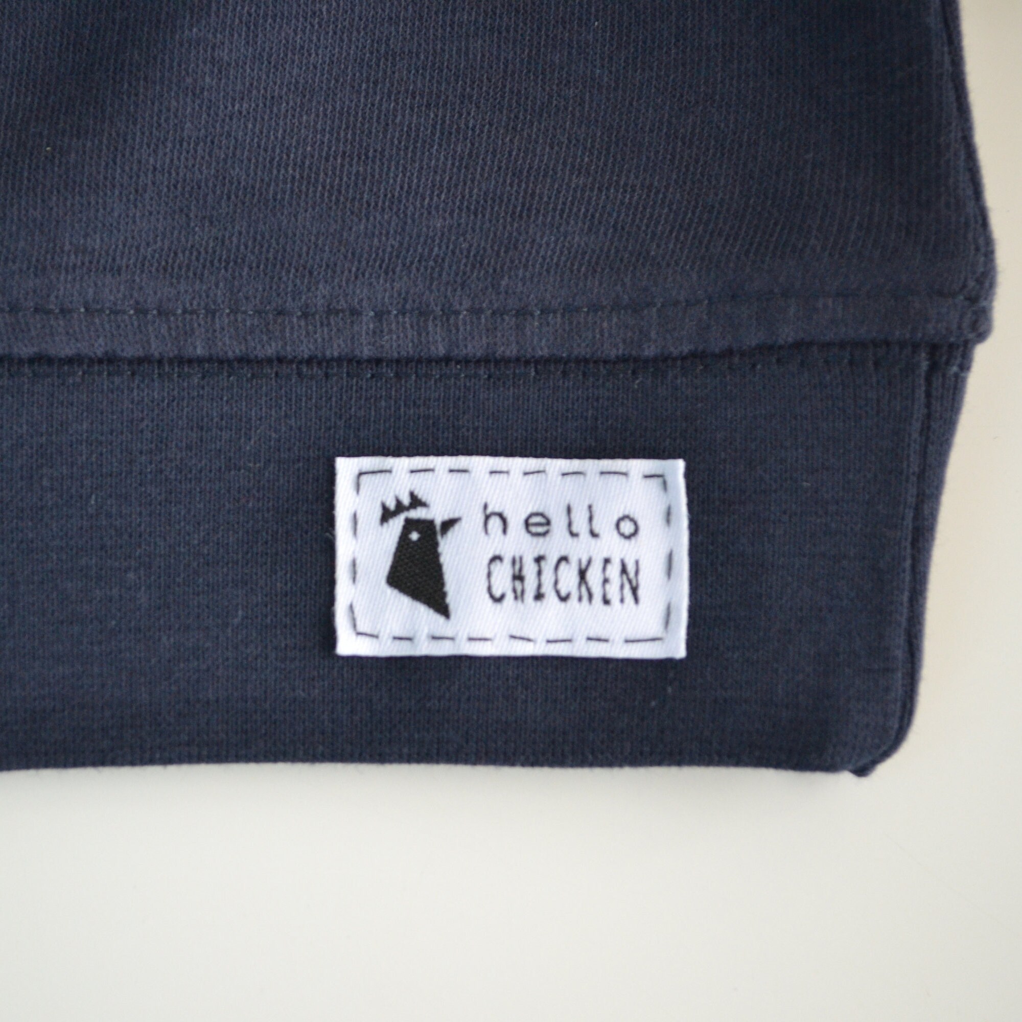 Bébé Toddler Unisex Rain Cloud Sweatshirt Jumper in Navy par - Etsy France