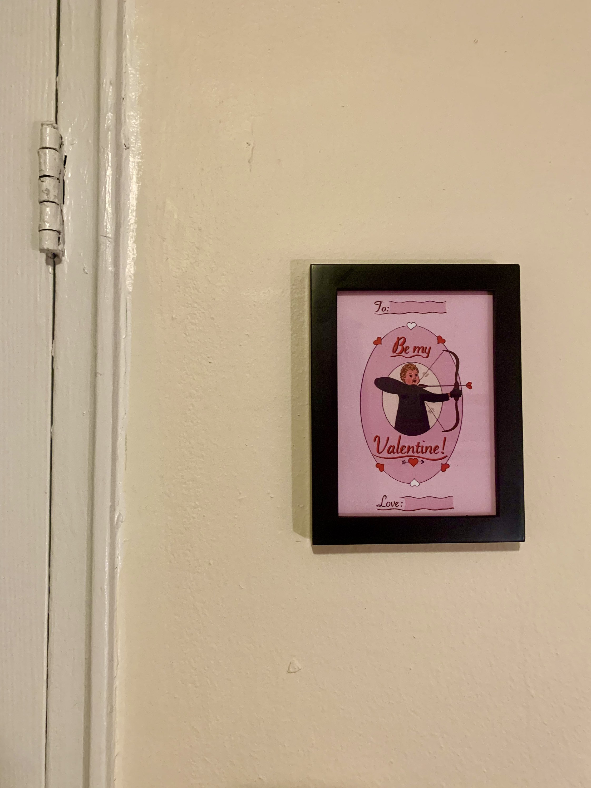 Jeremy Melton Valentines Day Print - Etsy