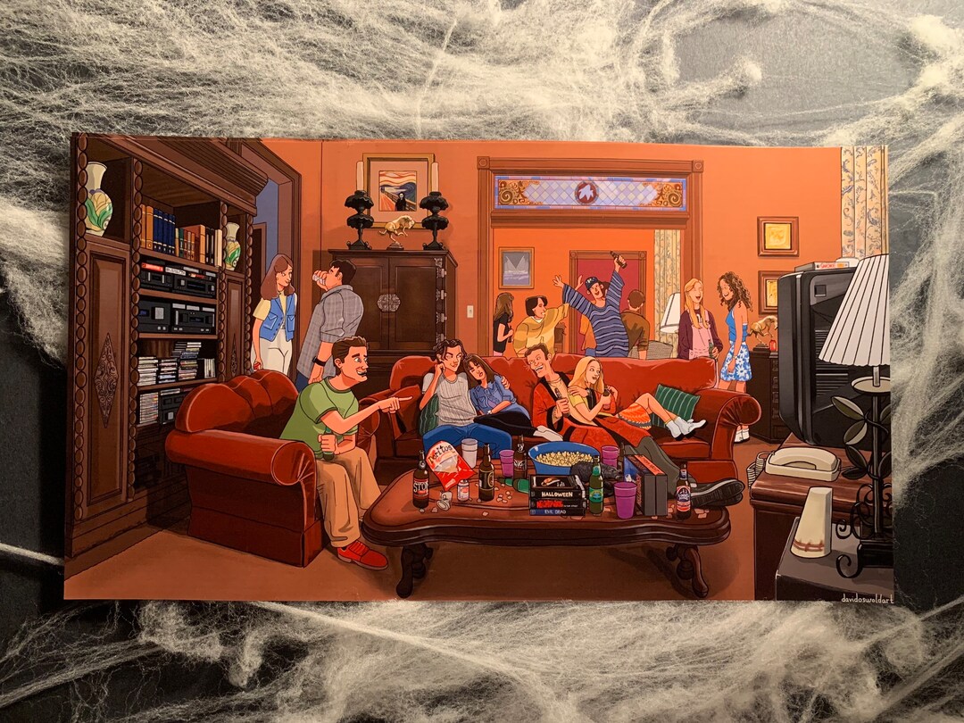 Stu’s Party - Etsy