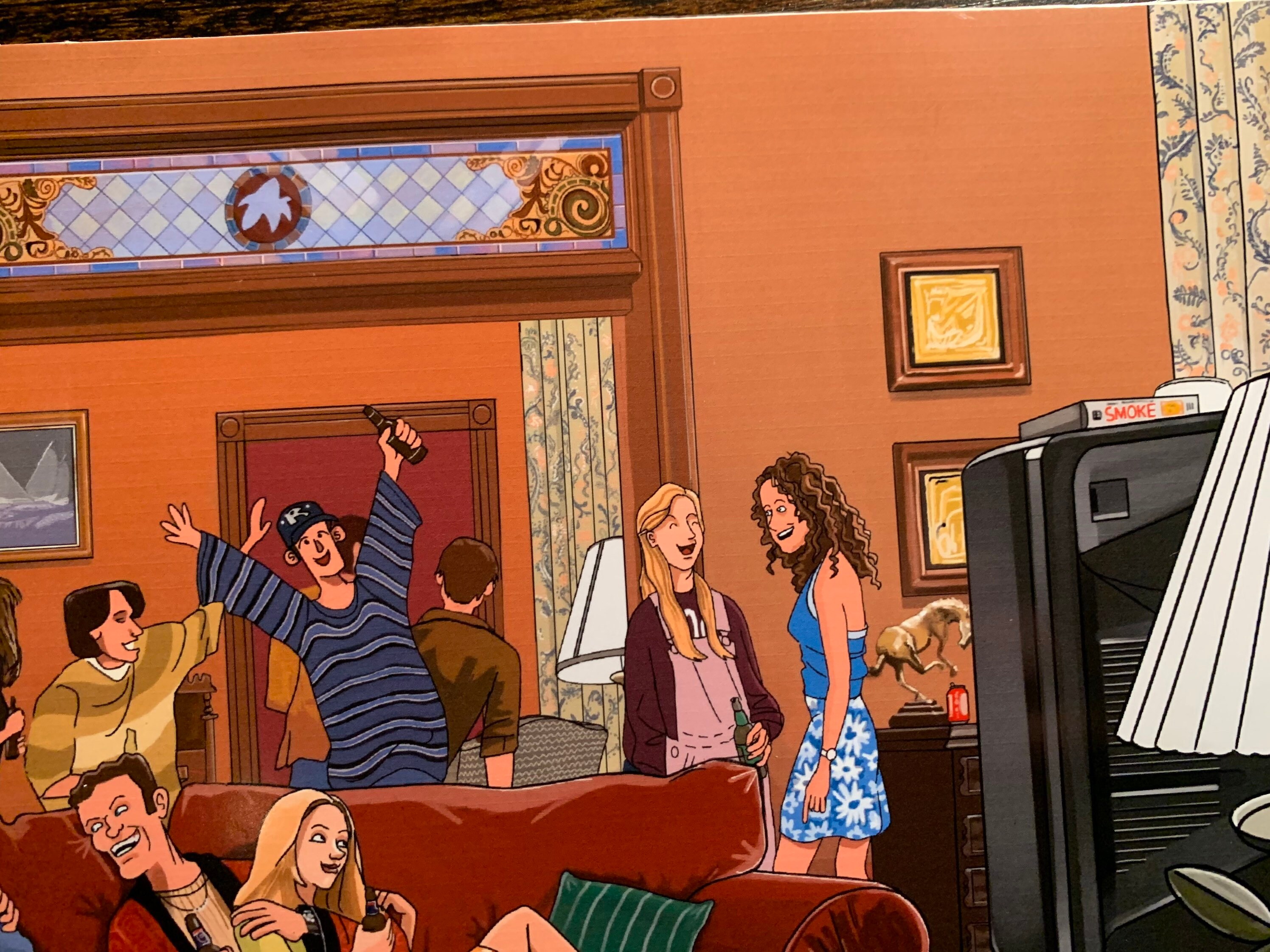 Stu’s Party - Etsy