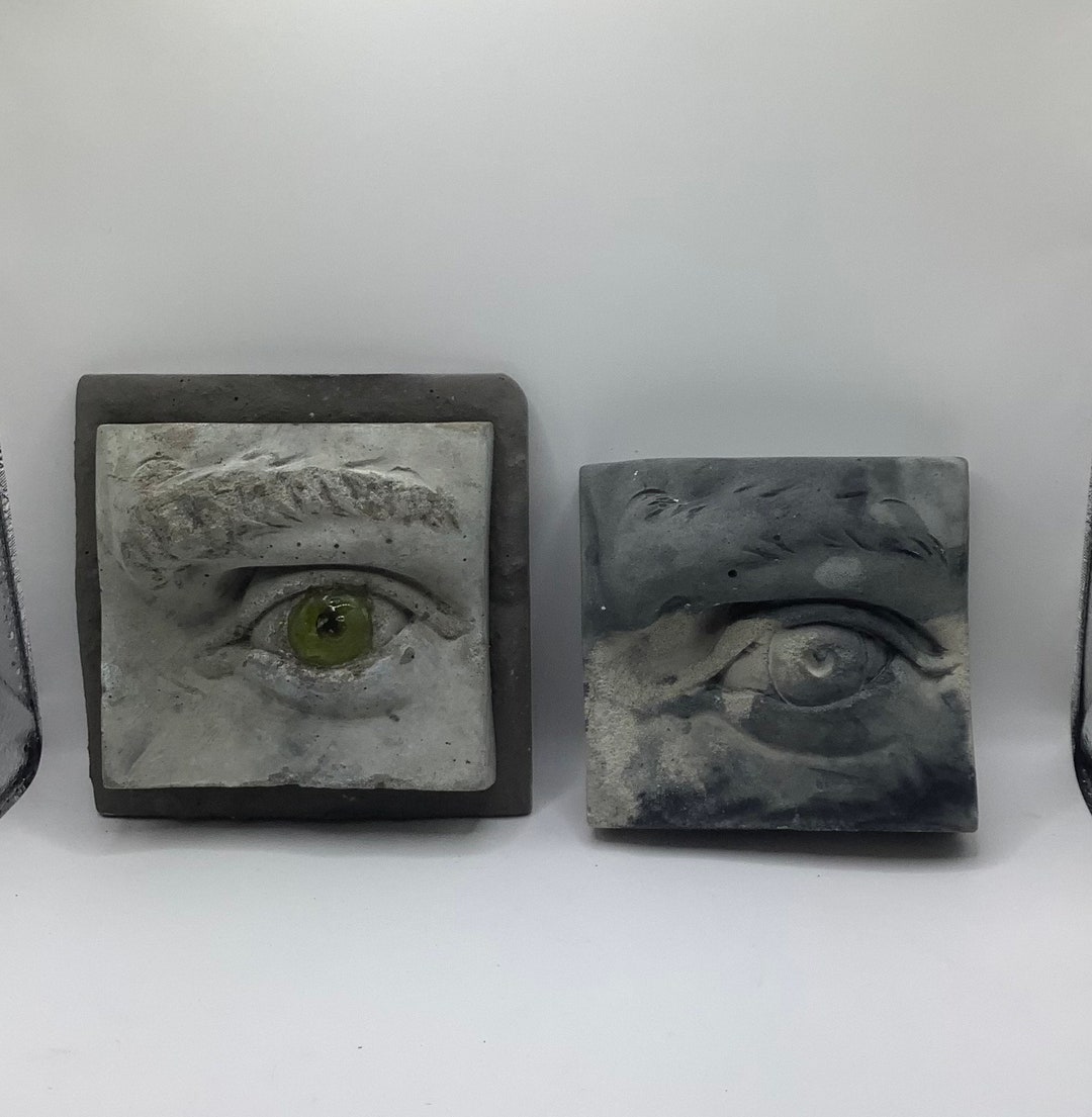 Concrete Eye - Etsy