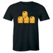 WSAD Keyboard Keys Shirt Funny Geek Nerd Gamer Computer Pc Gift Men's T ...