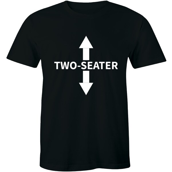 Two Seater Shirt - Etsy