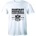 Fantasy Football League Champion FFL Winner Tees Men Sports Draft Team ...