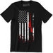 USA Patriotic Flag AWM Sniper Deer Hunting Shirt Men's - Etsy