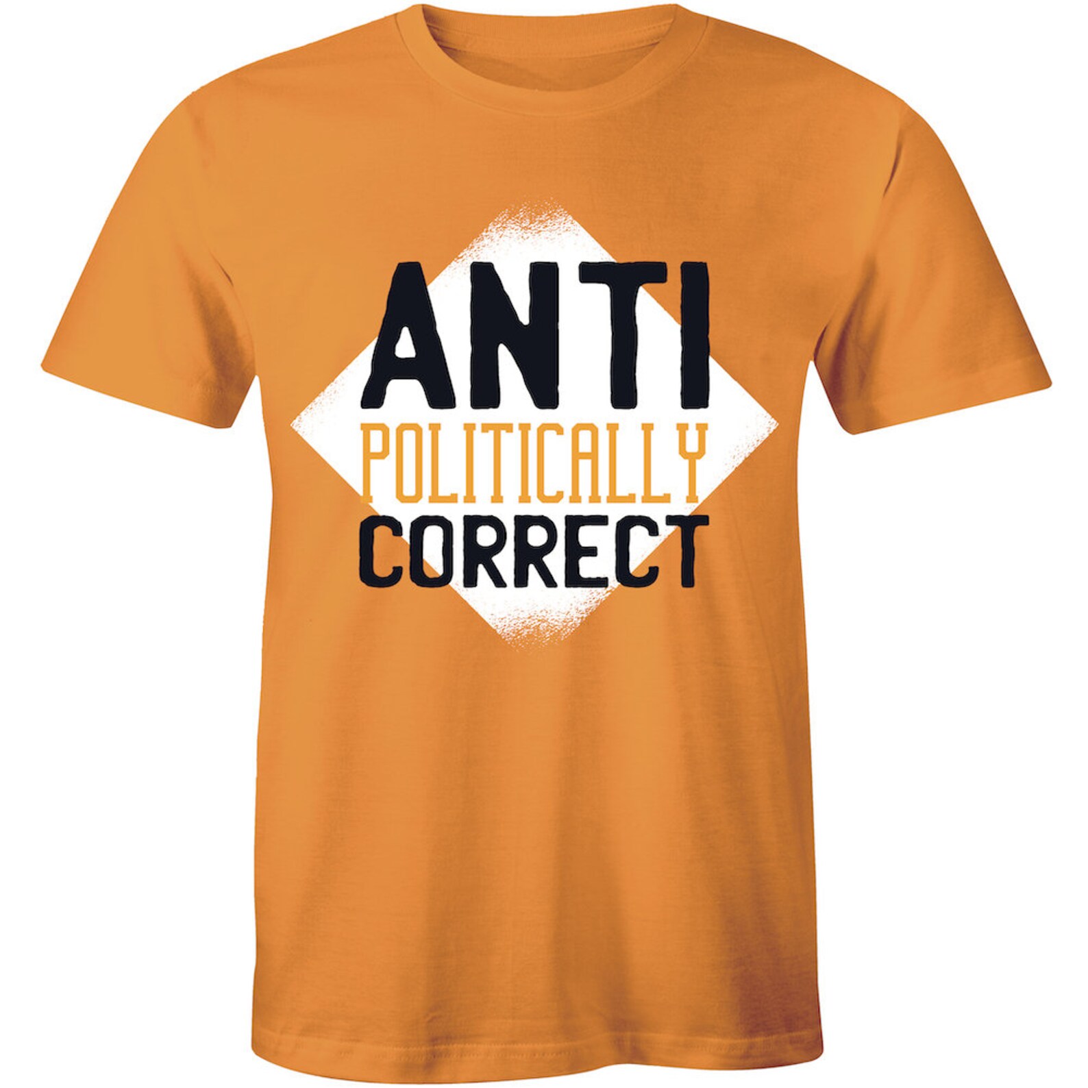 Anti Politically Correct Statement Sjw Funny Tee T-shirts Men Political ...