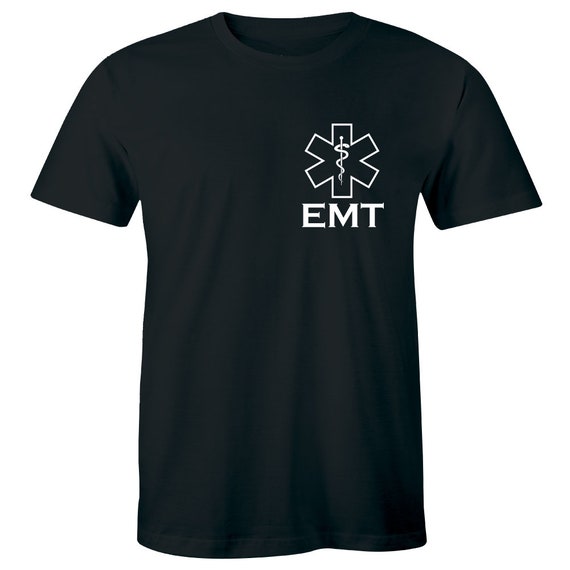 EMS EMT Shirt Emergency Medical Service Emt T-shirt Parmedic | Etsy