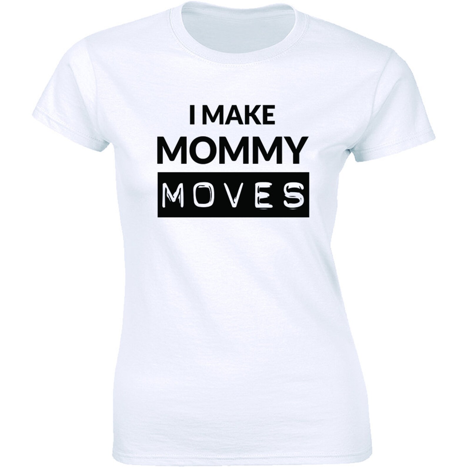 I Make Mommy Moves Shirt Funny Pregnancy Announcement - Etsy