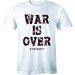 War is Over If You Want It to Be Mens Inspired T-shirt Music Band ...