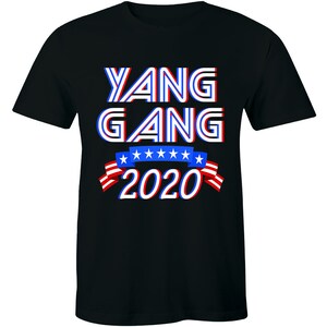 Andrew Yang Gang USA Presidental Election Political 2020 Funny Yang ...