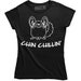 Chin Chillin Shirt Funny Animal Chinchilla Relax and Chilled Tee Women ...