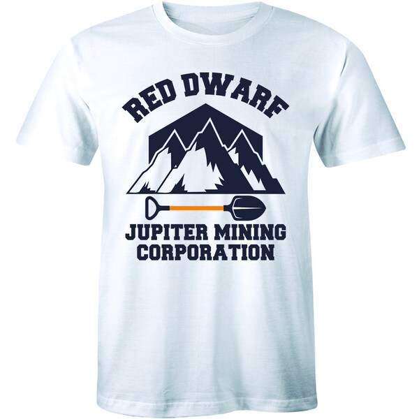Red Dwarf Tv Show Shirt - Etsy