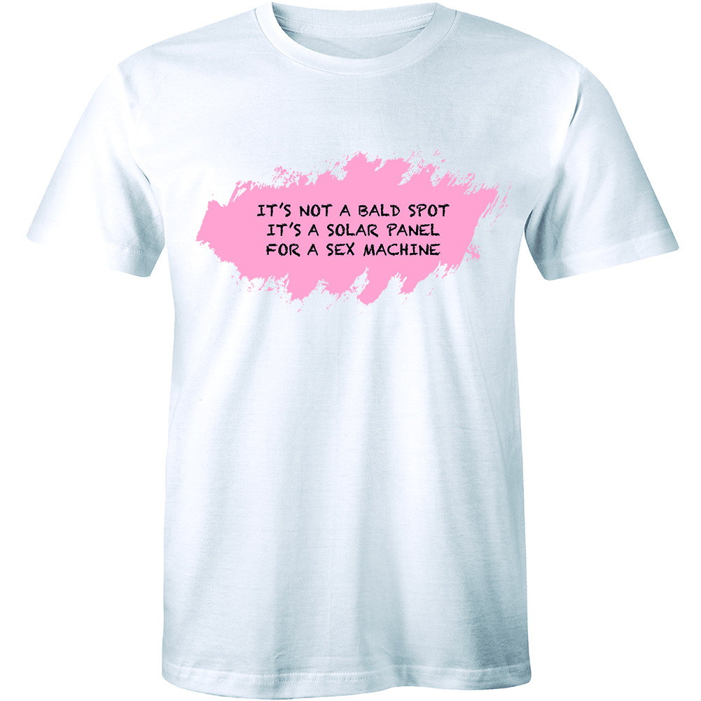 It's Not A Bald Spot It's A Solar Panel for A Sx - Etsy