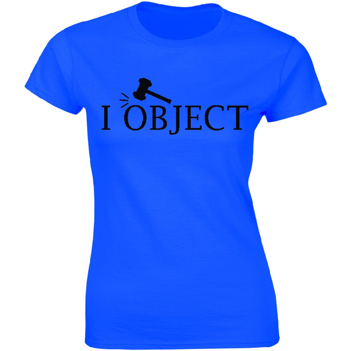 I Object Funny Attorney Objection Slogan Shirt Law Saying Tee - Etsy