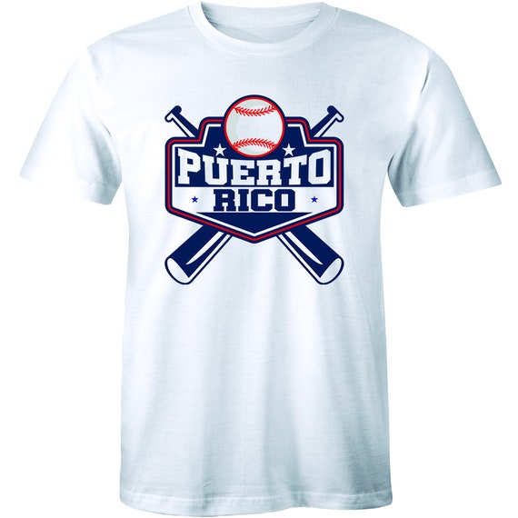 Puerto Rico Flag World Cup Baseball Puerto Rican National Flag | Etsy