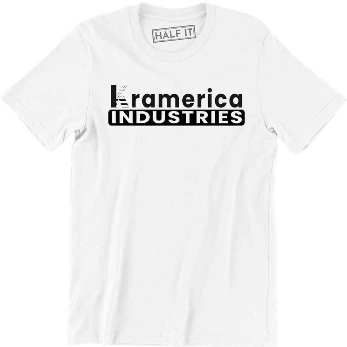 Kramerica Industries Kramer Fan Merch Funny Gifts TV Shows T | Etsy
